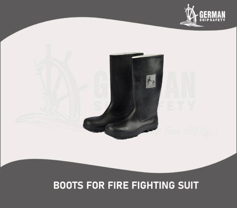 Boots for Fire Fighting Suit | GSS Safety