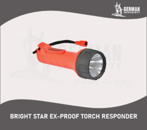 BrightStar Ex-Proof Torch Responder | GSS Safety
