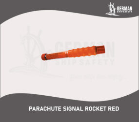 Parachute Signal Rocket Red | GSS Safety