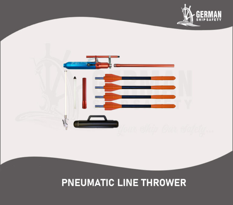Pneumatic Line Thrower | GSS Safety