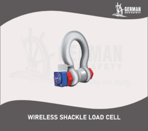 Wireless Shackle Load Cell | GSS Safety