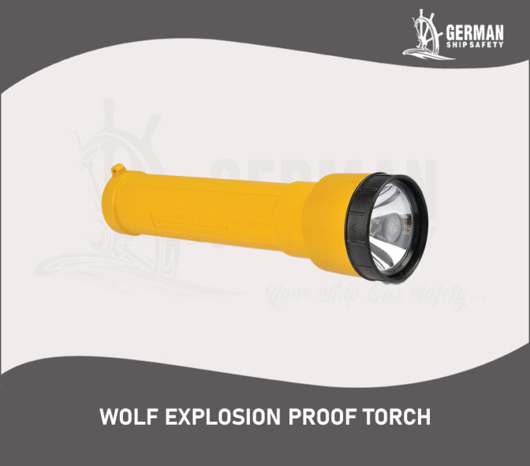 Wolf Explosion Proof Torch | GSS Safety