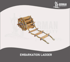 Embarkation Ladder | GSS Safety