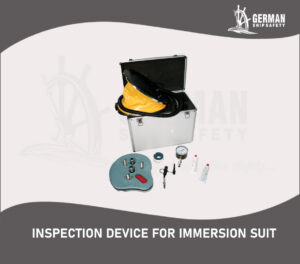 Inspection Device for Immersion Suit | GSS Safety