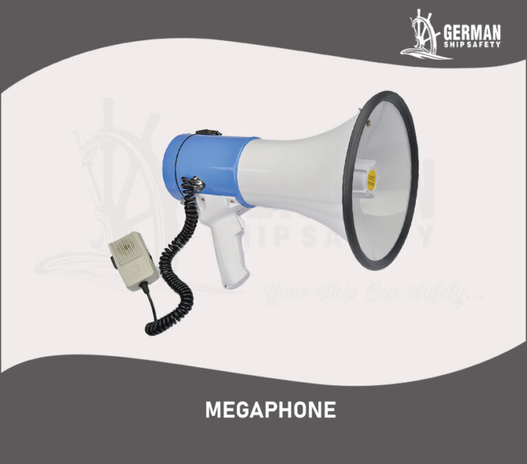 Megaphone for Marine Safety | GSS Safety